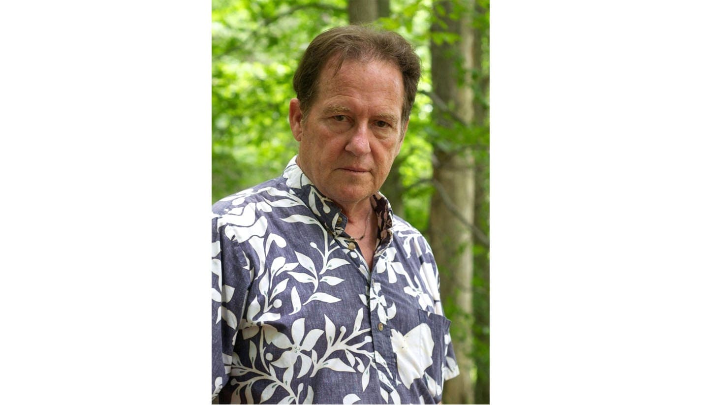 Photographer Robert Stevens