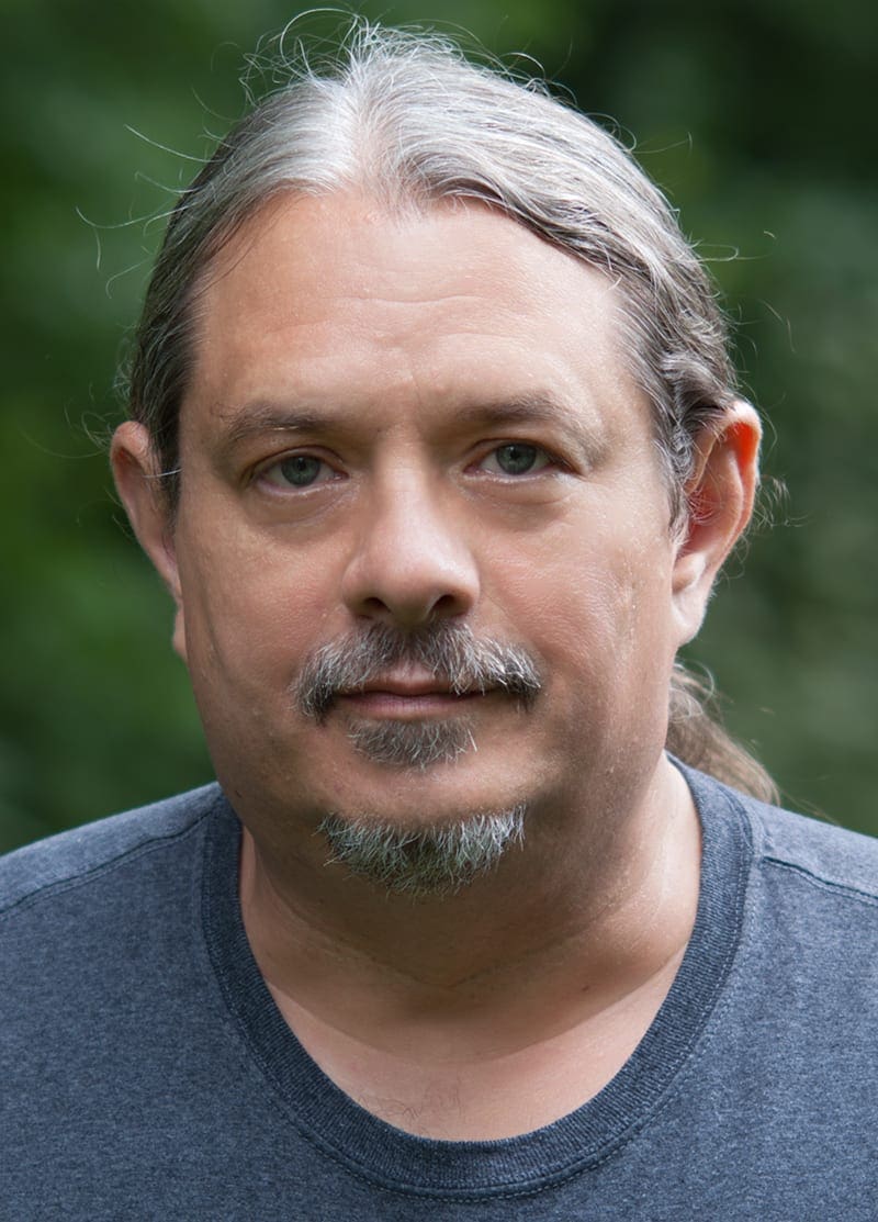 Photographer Jeffrey Bishop