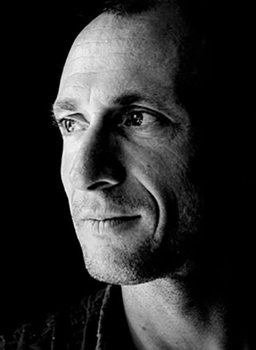 Photographer David Sanders