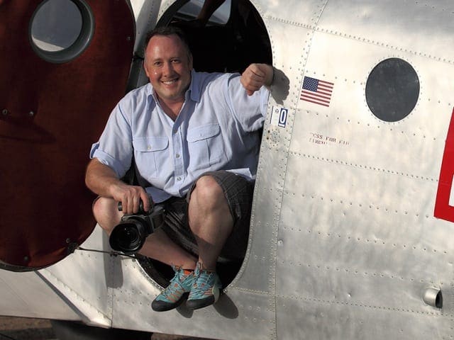 Photographer Dan Jahn