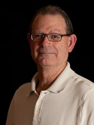 Photographer James Wyman