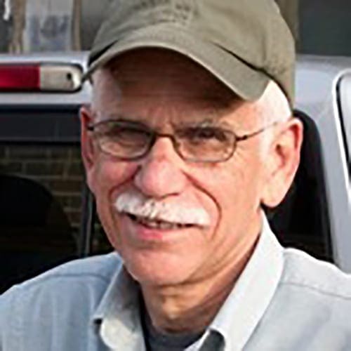 Photographer Robert Shimer