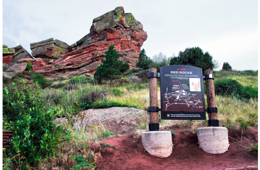 Red Rocks Amphitheatre