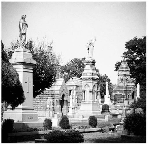 Oakland Cemetery