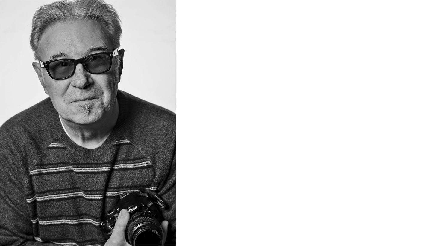 Photographer Joe Mack