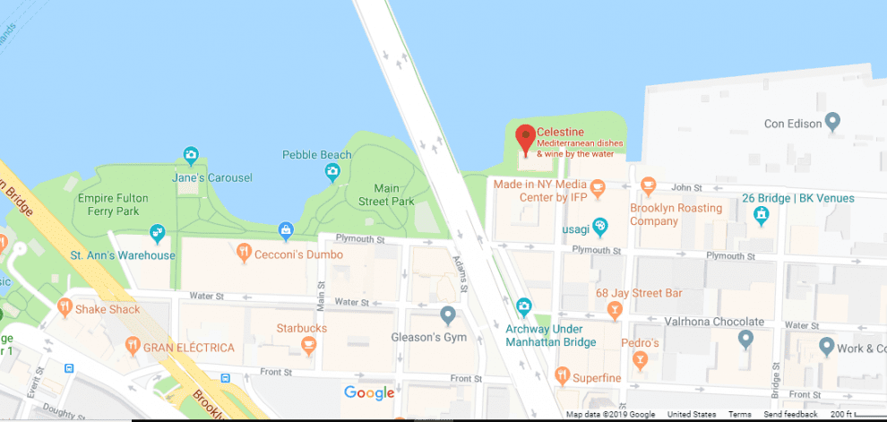 Brooklyn Bridge & Dumbo