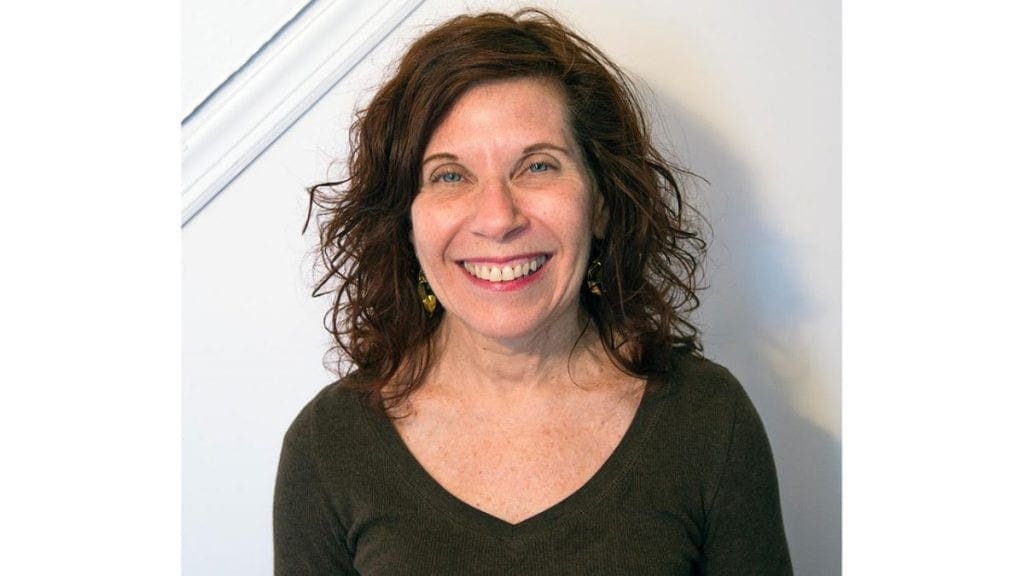 Photographer Ann Rosen