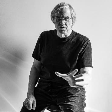 Photographer Carl Finkbeiner