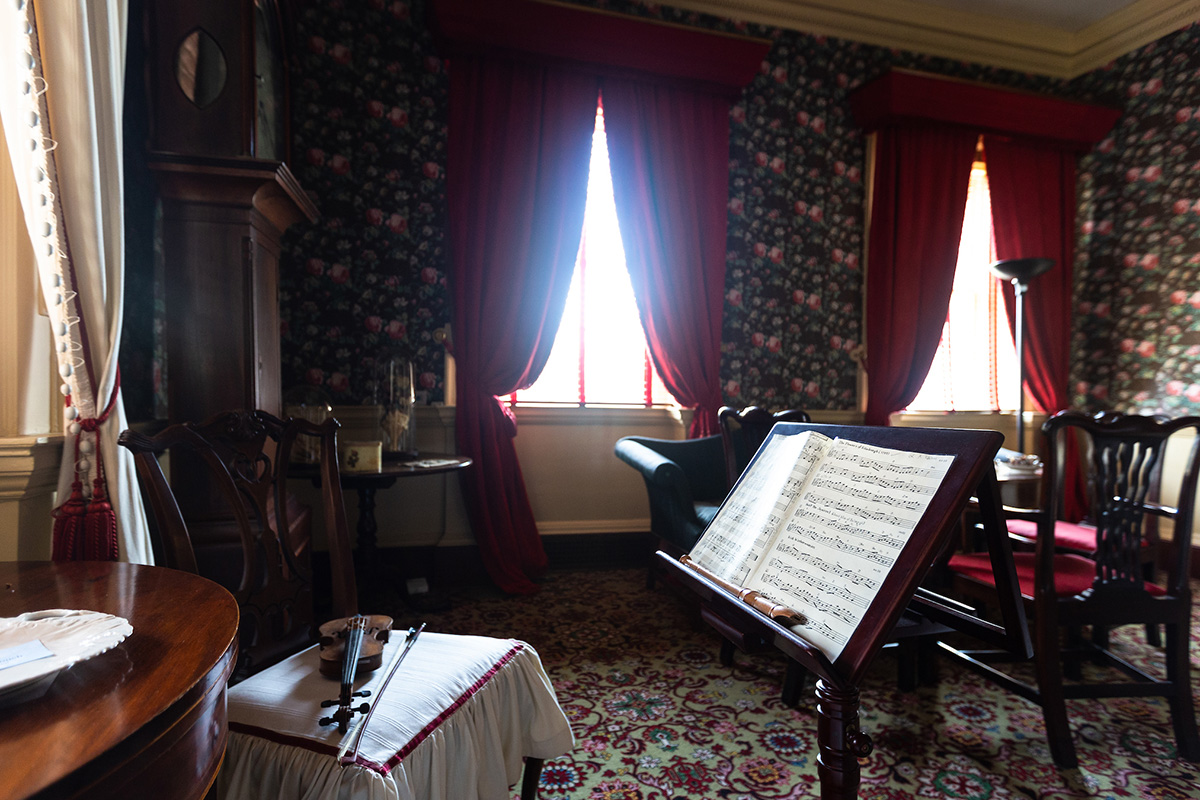 Montpelier House Museum