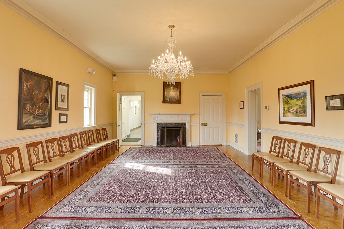 Montpelier House Museum